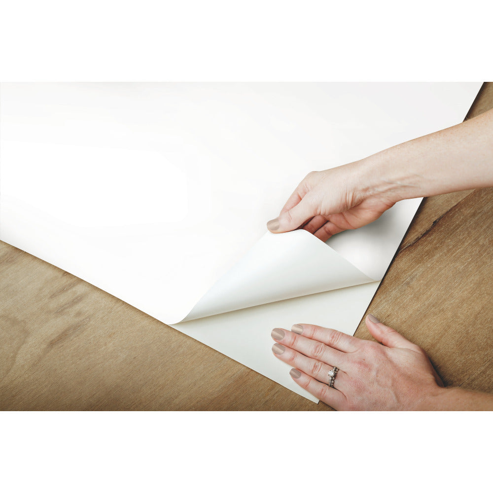 Dry Erase Peel & Stick Wallpaper | Bay City Paint & Wallpaper
